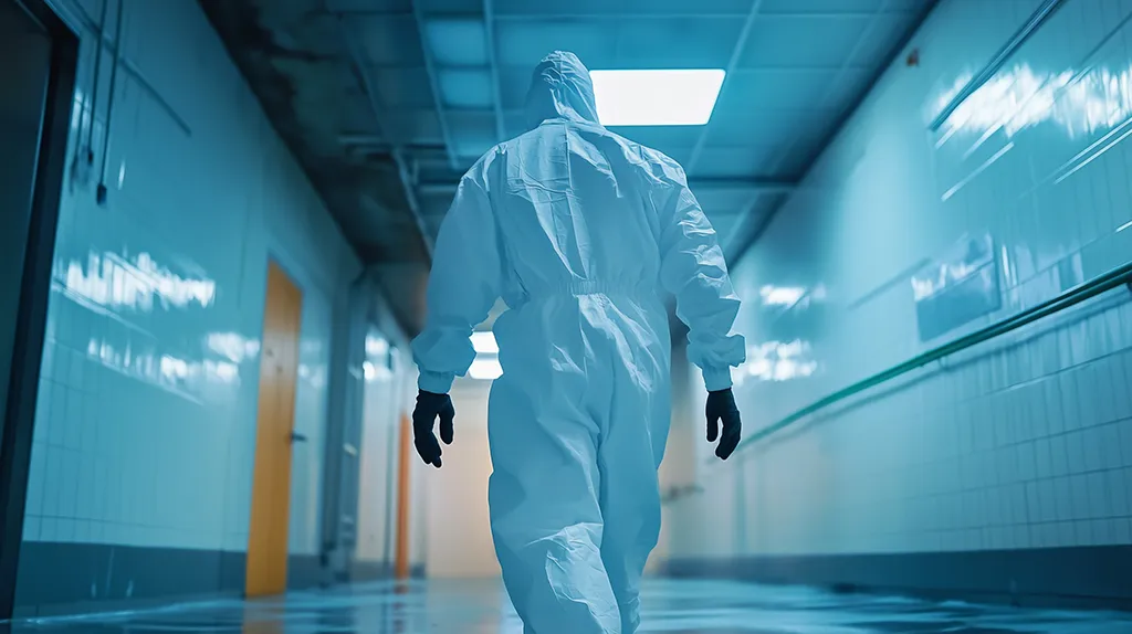 A Day in the Life of a Crime Scene Cleaner in San Antonio | BioTechs