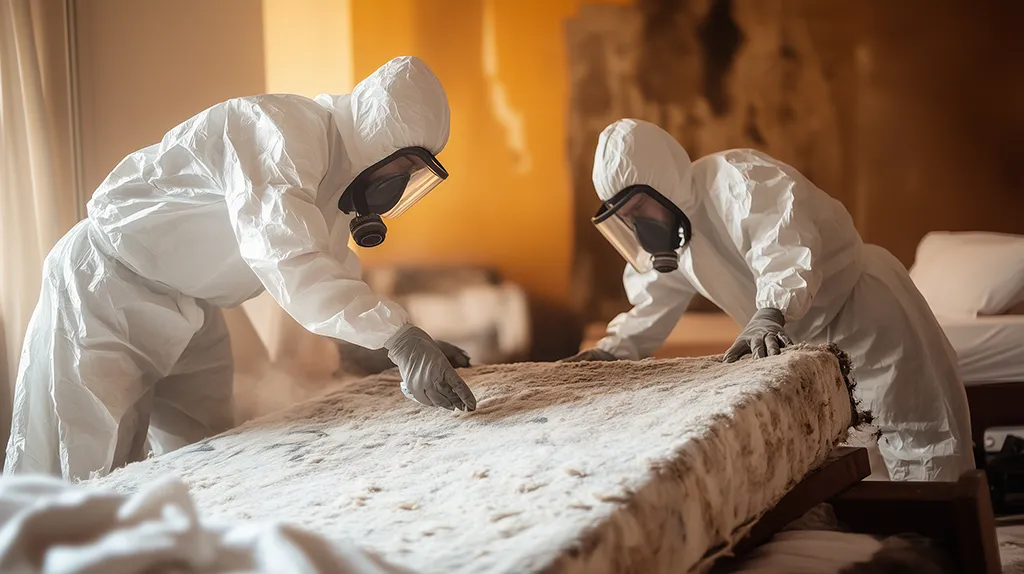 Decomposition Challenges in Unattended Death Cleanup San Antonio